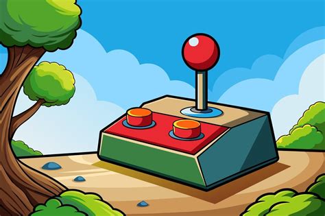 Premium Vector Games Stick Background Is Tree