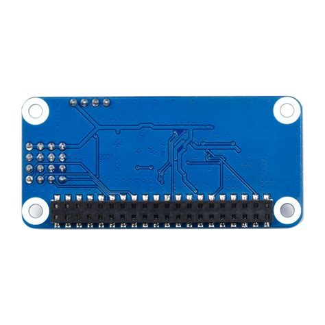 Waveshare Sense Hat C For Raspberry Pi Onboard Multi Powerful