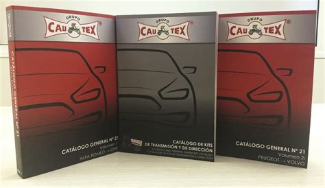 Cautex: Qualidade, abrangência de gama e serviço