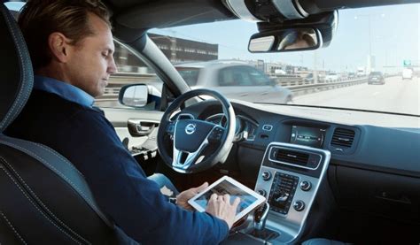 ¿para Cuándo Los Coches Autónomos El Futuro Según Los Líderes Del