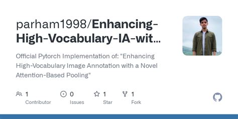 GitHub Parham1998 Enhancing High Vocabulary IA With A Novel Attention