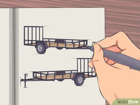 How To Build A Utility Trailer Steps With Pictures WikiHow