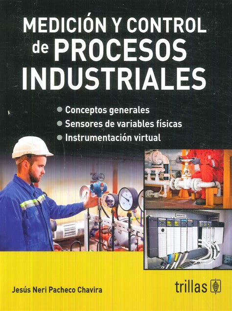 Medición Y Control De Procesos Industriales Ediciones Técnicas Paraguayas