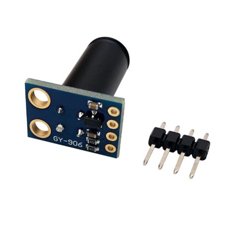 Non Contact Ir Temperature Sensor Module Mlx90614 Dci 5° Gy 906dci