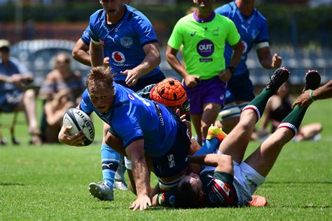 Vodacom Bulls U21 Open Season With Impressive Victory Vodacom Bulls