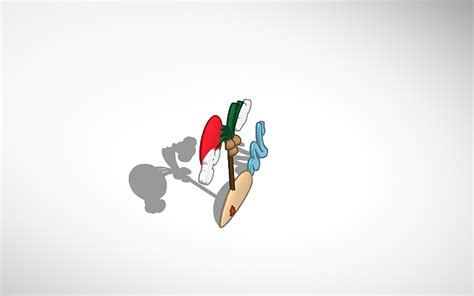 3d Design Evening Sun Tinkercad