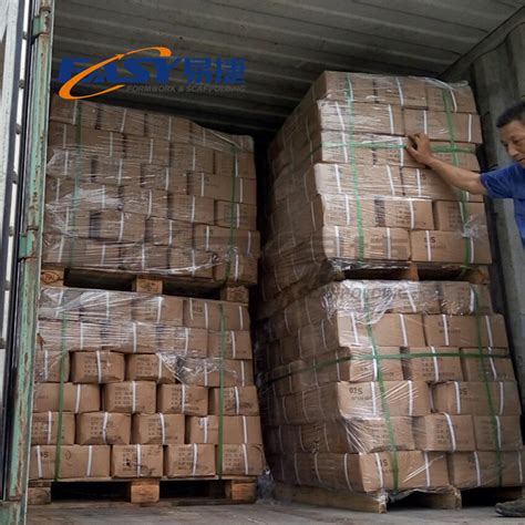 Scaffolding JIS Coupler From China Manufacturer Easy Scaffolding