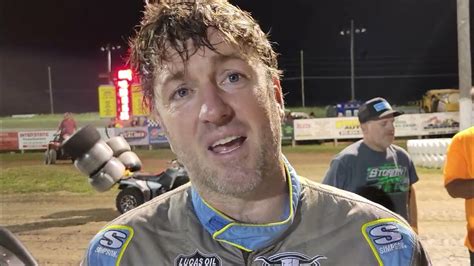 Udpb Tim Mccreadie Thinks The Track At Stuart Could Put On A 100 Lap