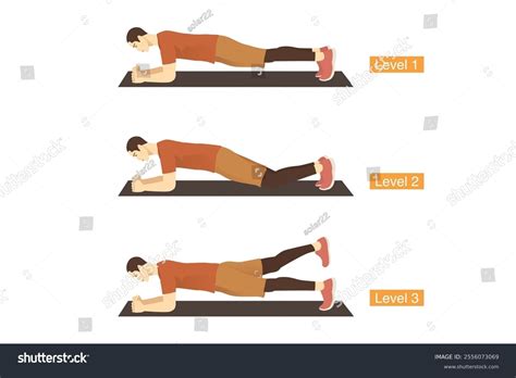 Half Plank Over 711 Royalty Free Licensable Stock Illustrations