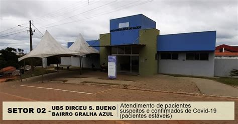 Prefeito Descentraliza Locais De Atendimento De Covid 19 Em Ibaiti Para