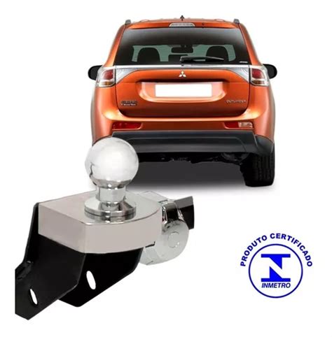 Engate Reboque Rabicho Outlander At Kg Parcelamento Sem Juros