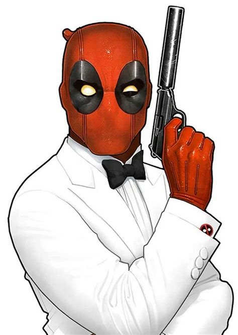 Secret Agent Deadpool Fan Casting On Mycast