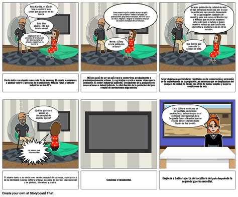 Unknown Story Storyboard By 1dcb4524