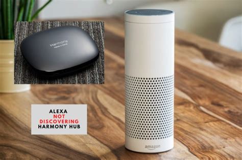 3 Ways To Fix Alexa Not Discovering Harmony Hub DIY Smart Home Hub