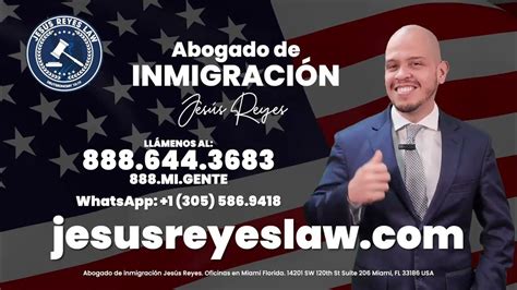 Jesús Reyes Law Abogados De
