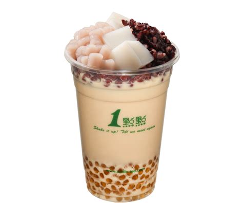 季节性 区域性 饮品介绍 1点点
