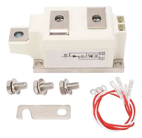 Módulo De Alimentación De Diodo Tiristor Pc Controlable Bidi Envío Gratis
