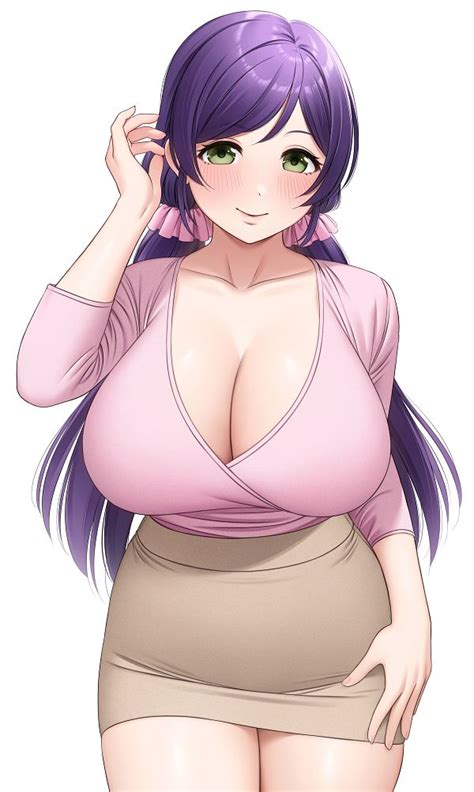 Toujou Nozomi Nozomi Tōjō Love Live Image By Yonsi 3805295