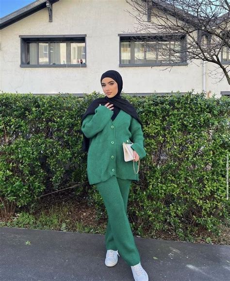 Pin By Wsslelg On Hijab Style Hijabi Fashion Muslim Outfits Casual