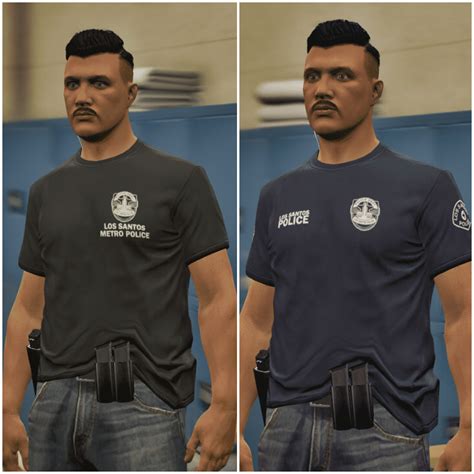 Lspd Eup Multipackage Fivem Store Fivem Mods
