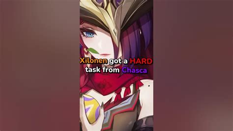 Xilonen Knows Chasca Youtube