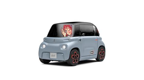 Citroen Ami Lauto Della Discordia Della Scuderia A Emiko Hime