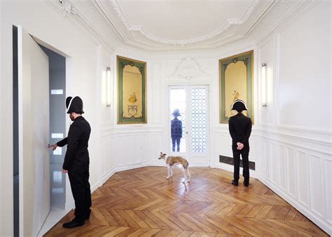 Napoléon Apartment By Freaks Freearchitects