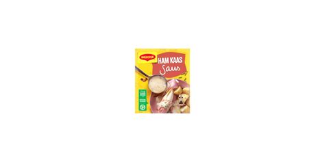 Amazone Retail Webshop Maggi Ham Kaas Saus