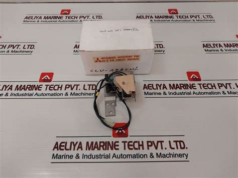 Mitsubishi Ccu Ae A024 Lock Out Coil Assembly Aeliya Marine