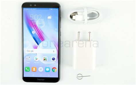Honor 9 Lite Unboxing and First Impressions