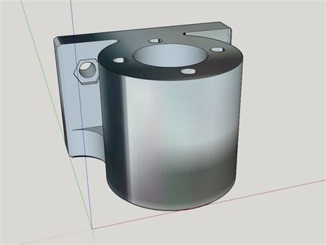 Custom Cnc Spindle By Kubach Cnc Spindle Homemade Cnc Cnc