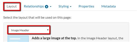 Add Header Image To A Page Digital Publishing With Scalar