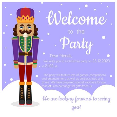 Premium Vector Nutcracker
