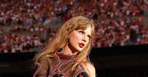 Taylor Swift Shook Off Her Latest Eras Tour Mishap In A Viral Tiktok