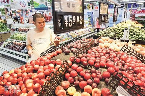 大灣區gba專題：今年首7個月統計 粵零售增長減 地產投資跌幅擴 20230908 港聞 每日明報 明報新聞網