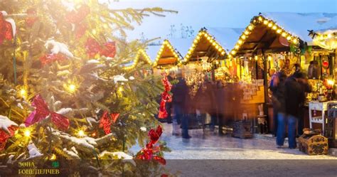 В очакване на Коледа