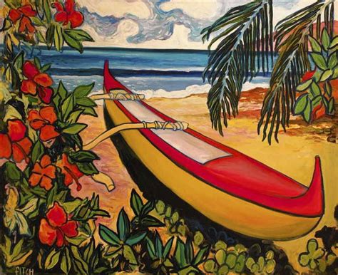 Hawaiian Art By Artists