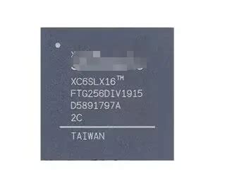 XC6SLX16 2FTG256C XC6SLX16 2FTG256I XC6SLX16 3FTG256C XC6SLX16 3FTG256I FPGA Field Programmable