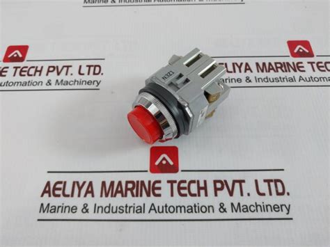 Idec Abd202n R Abd Push Button Switch Control Unit 600v 10a 41 10650 Aeliya Marine
