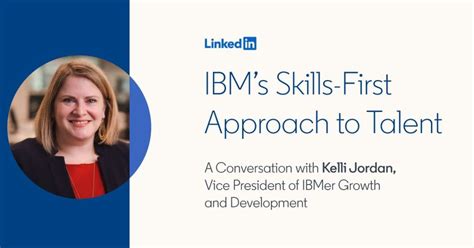 Chris Alger On Linkedin How Ibm Centered Its Talent Strategy On Skills