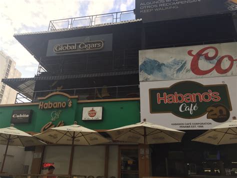 Habanos The Secret Vip Suites