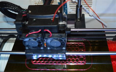 The Flashforge Dreamer 3d Printer Dissected And Reviewed 3dprint