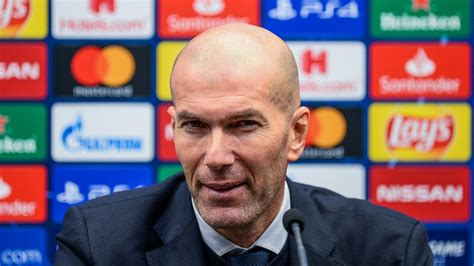 Mercato Coup de théâtre pour le prochain club de Zidane Le10sport