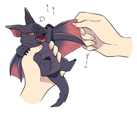 Nargacuga Monster Hunter Drawn By Ikuchiosutega Danbooru
