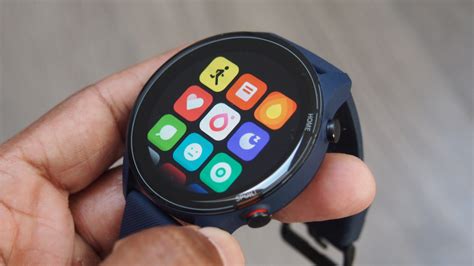 Xiaomi Mi Watch Review Sporty Smartwatch Impresses Wareable Xiaomi Mi Watch Review Sporty Smartwatch Impresses Wareable