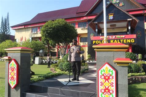 Siap Amankan Pilkada Serentak 2020 Polda Kalteng Gelar Pelatihan CRT