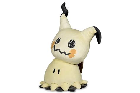Pokemon Mimikyu Poké Plush Mx