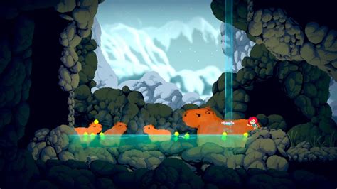 Not Only Is This Indie Metroidvania A Love Letter To Ps1 Era Action Rpgs But It Also Has A Not Only Is This Indie Metroidvania A Love Letter To Ps1 Era Action Rpgs But It Also Has A