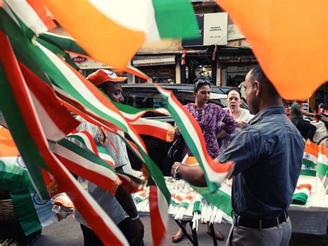 Independence Day Har Ghar Tiranga Over 8 Crore Tricolour Selfies