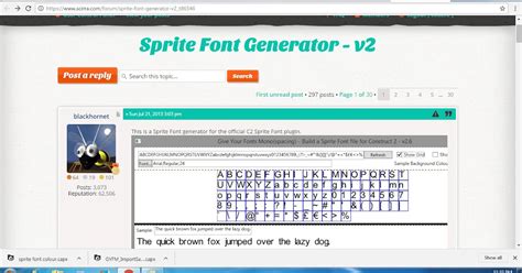Oculus Quest 2 And A Frame Construct2 How To Convert Ttf Font To